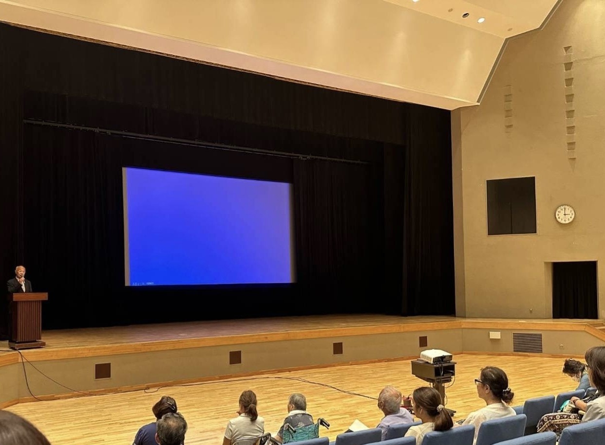 NIA30周年記念イベント始まる | 活動報告 | 協会事業 | 活動紹介