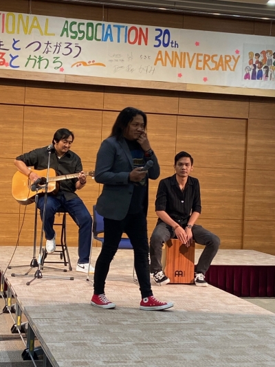 NIA30周年記念イベント第3弾〜わかるとかわる ステージ編 | 活動報告 | 協会事業 | 活動紹介