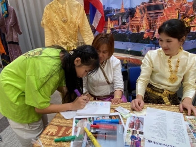 NIA30周年記念イベント第3弾〜わかるとかわる ブース＆テント出展編 | 活動報告 | 協会事業 | 活動紹介