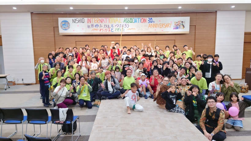 NIA30周年記念イベント第3弾〜わかるとかわる ステージ編 | 活動報告 | 協会事業 | 活動紹介