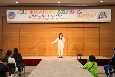 NIA30周年記念イベント第3弾〜わかるとかわる スピーチコンテスト編 | 活動報告 | 協会事業 | 活動紹介